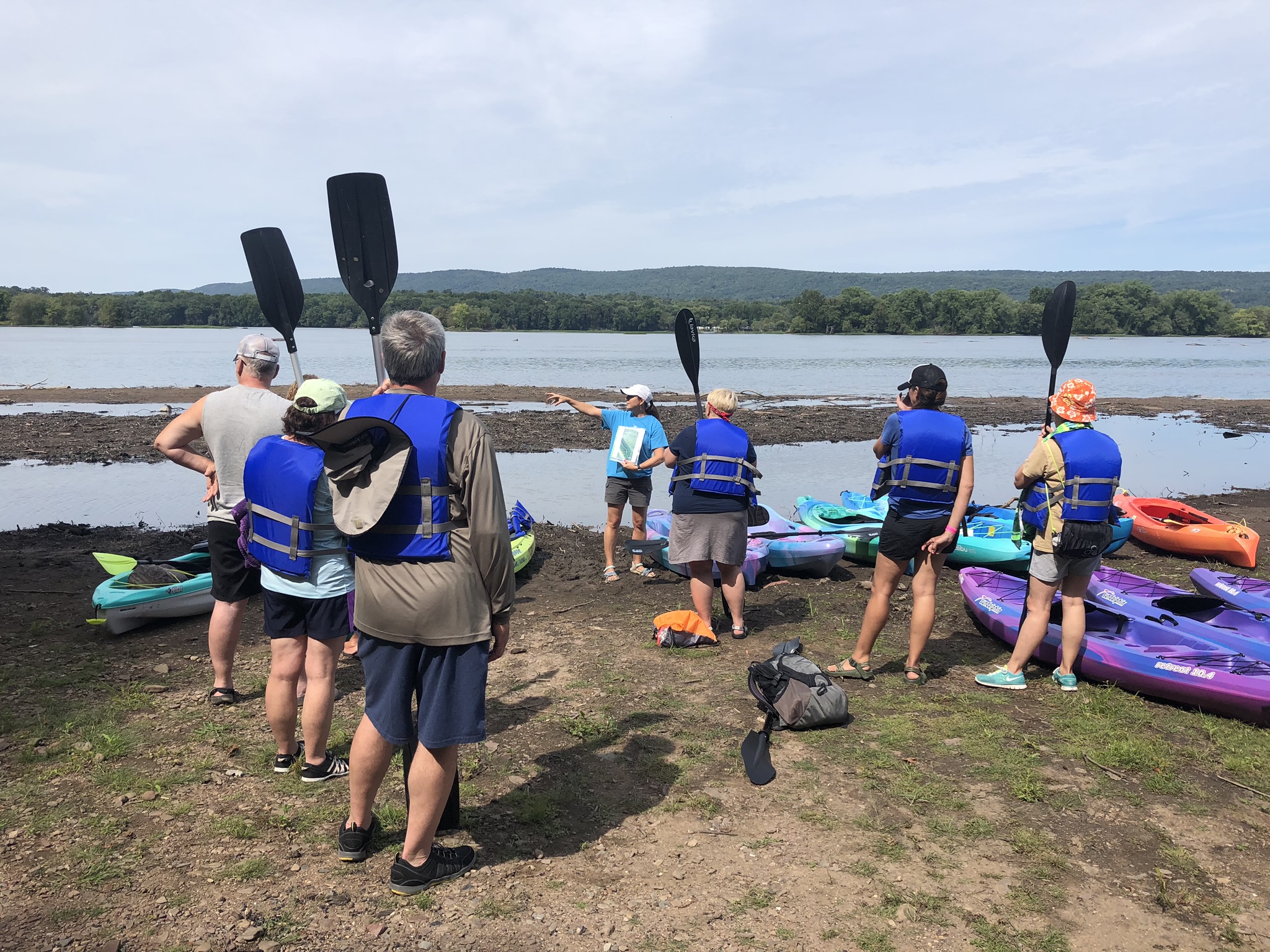 Appalachian Kayak – Rental and Shuttle