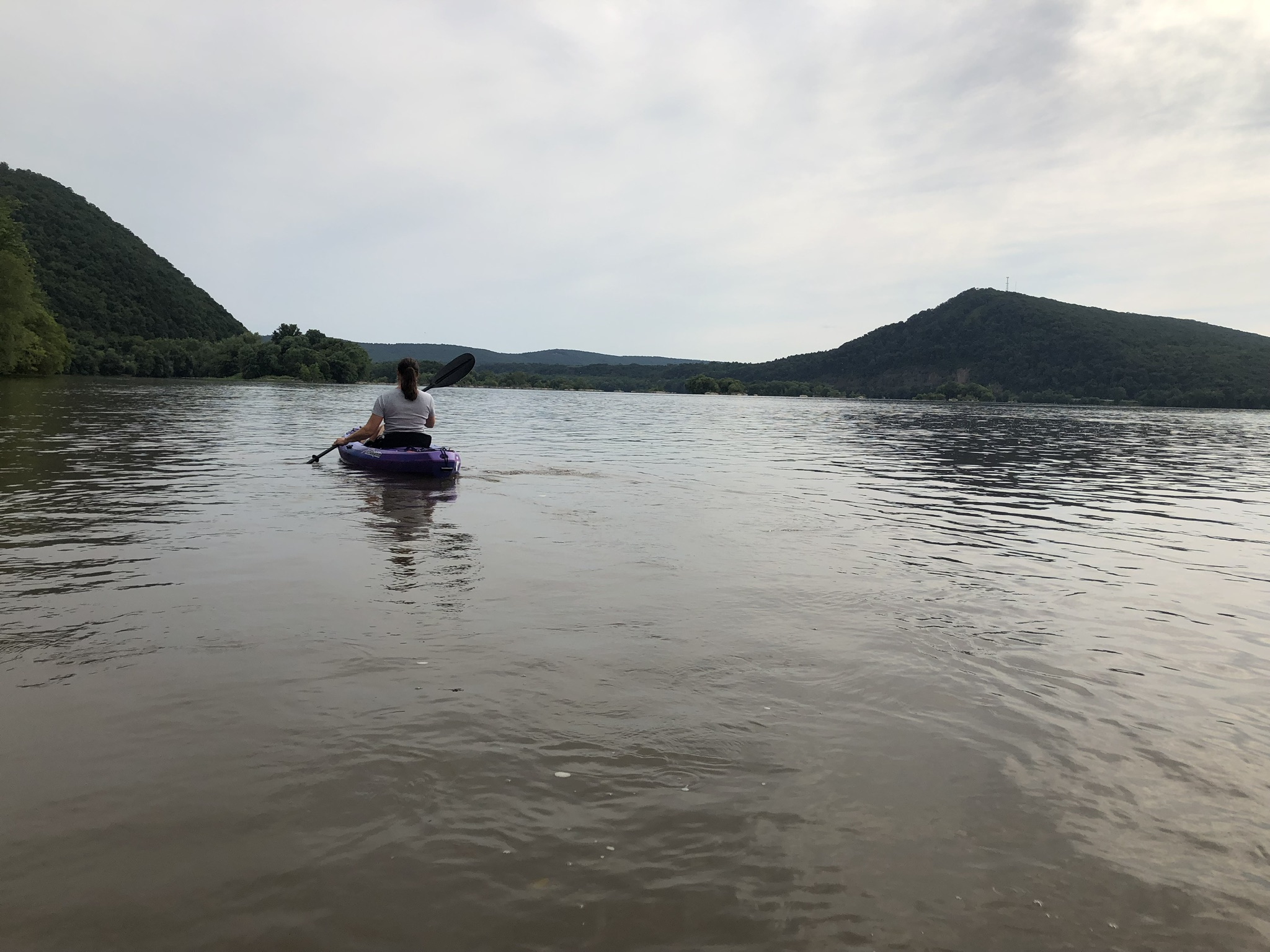 Appalachian Kayak – Rental and Shuttle
