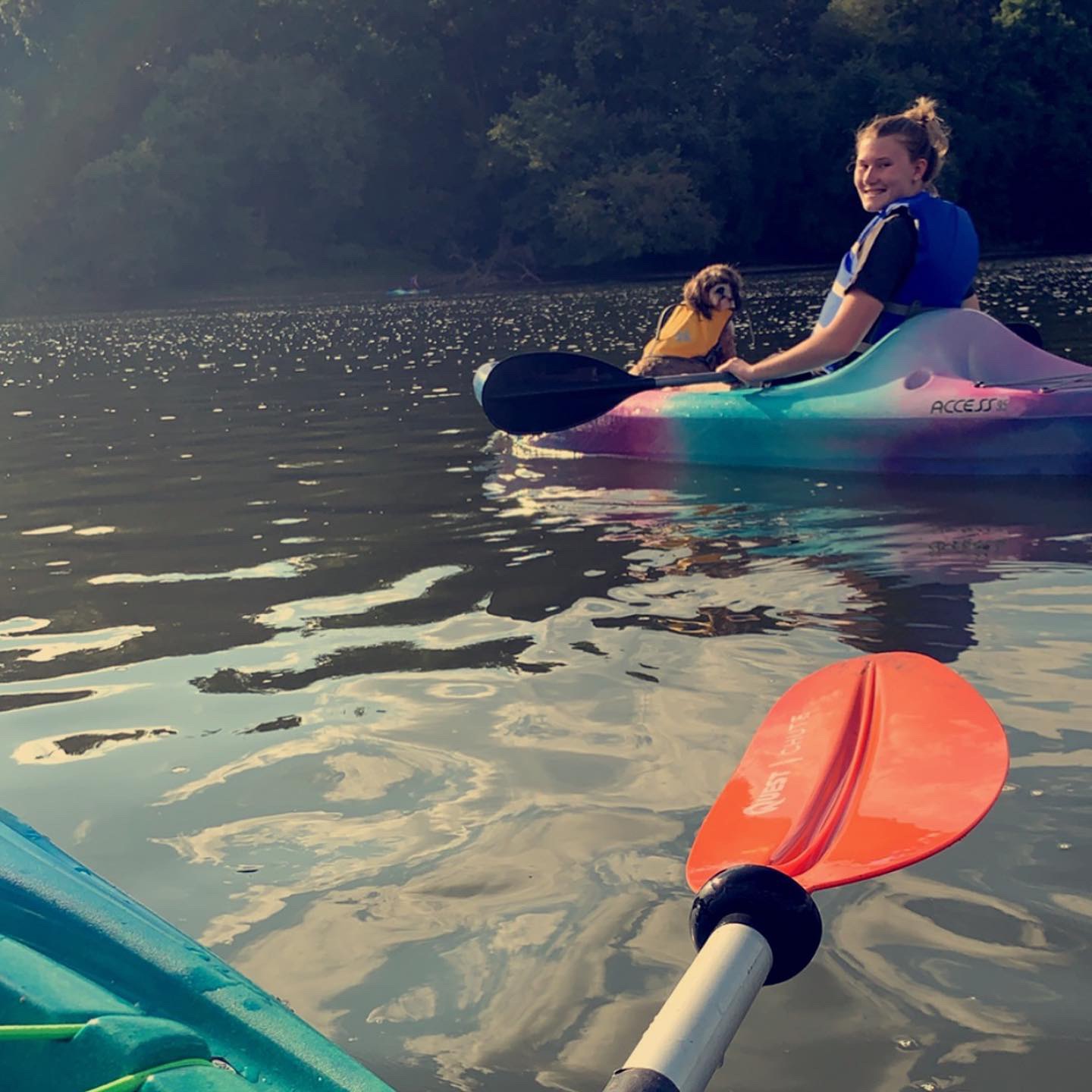 Appalachian Kayak – Rental and Shuttle
