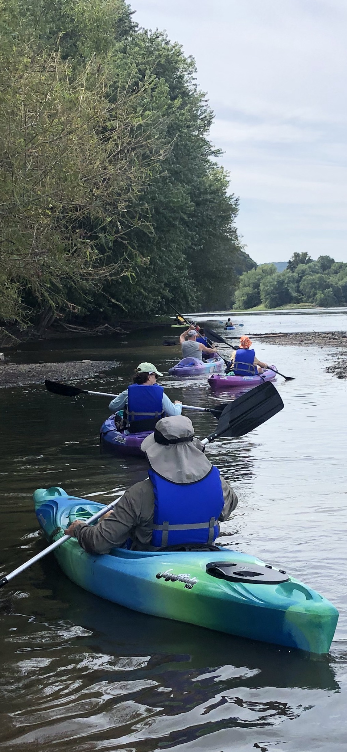 Appalachian Kayak – Rental and Shuttle