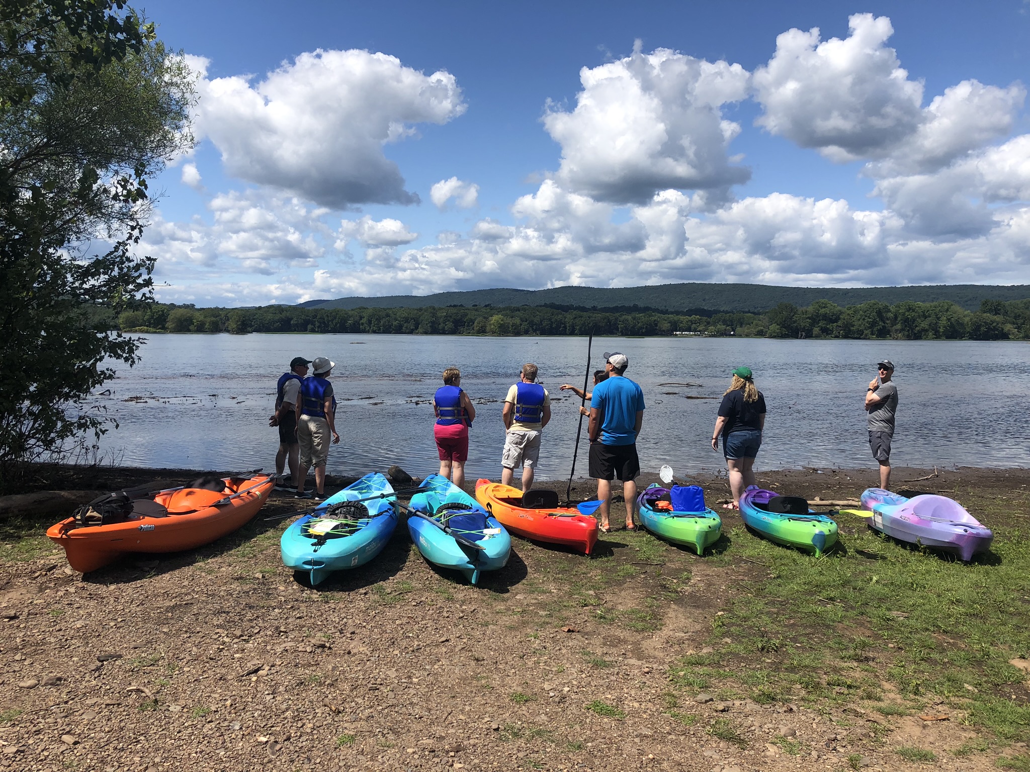 Appalachian Kayak – Rental and Shuttle